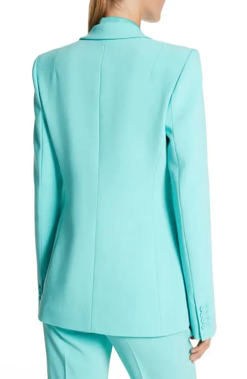 Michael Kors Georgina Virgin Wool-blend Blazer