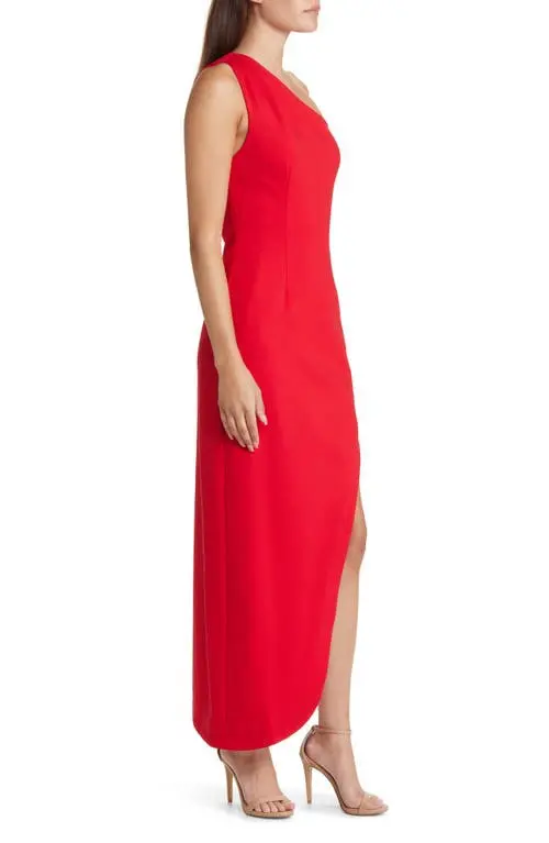 ELLIATT Ellie One-shoulder Dress