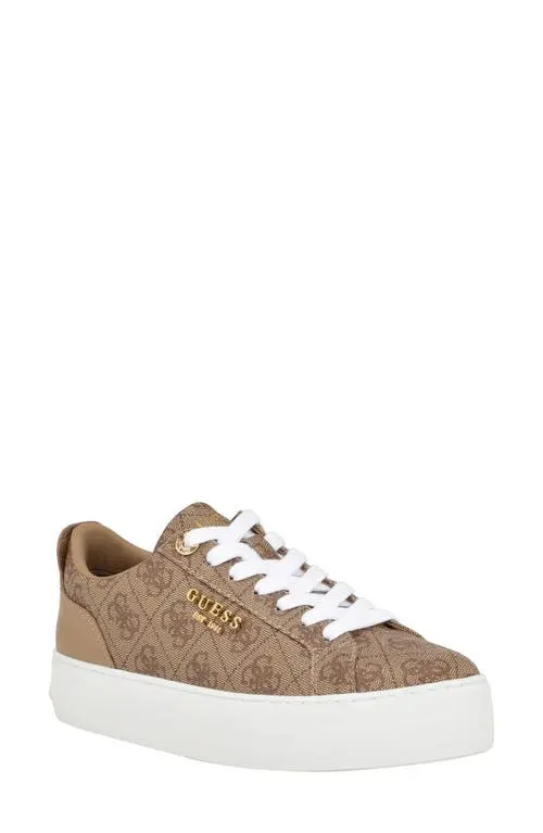 Guess Genza Platform Sneaker
