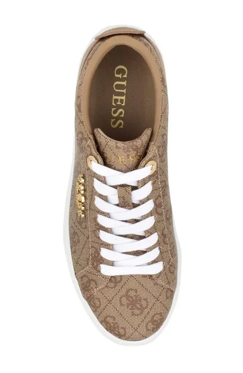 Guess Genza Platform Sneaker