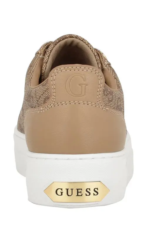 Guess Genza Platform Sneaker