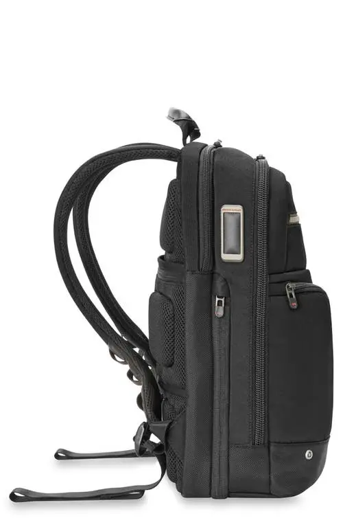 Briggs & Riley Slim Expandable Backpack