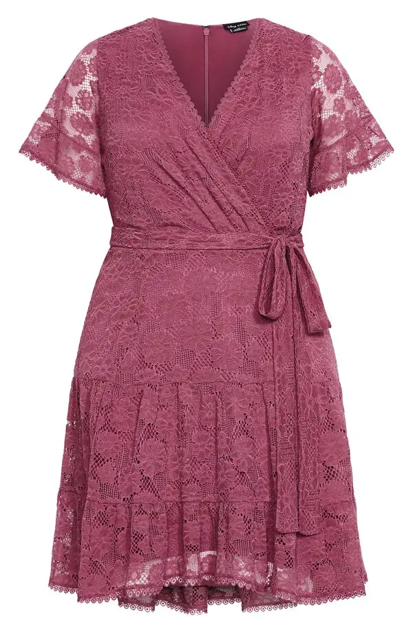 chinese dress ladies CRAVE YOU LACE MAXI DRESS – AKIRA main image 0