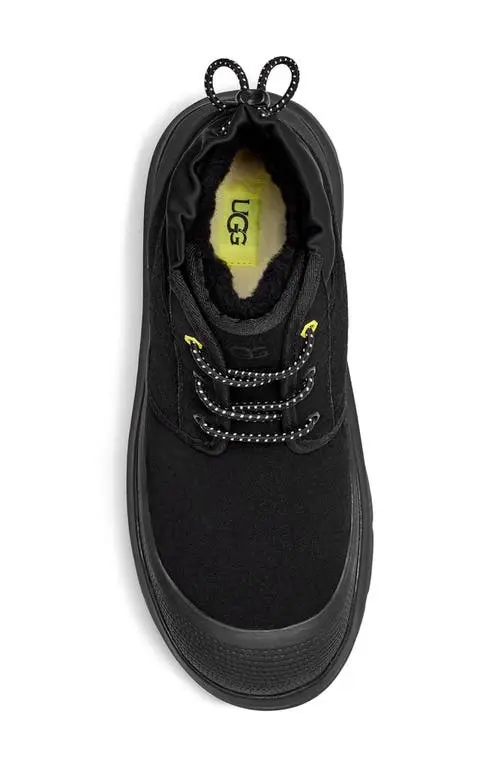 UGG Neumel Waterproof Hybrid Boots - Black/black