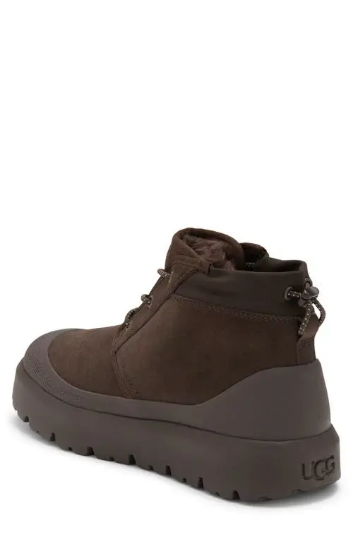 UGG Neumel Waterproof Hybrid Boots - Dusted Cocoa/dusted Cocoa