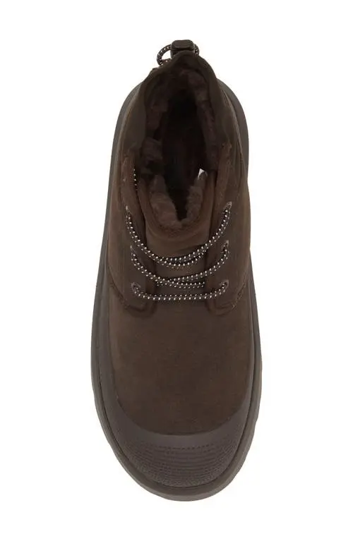 UGG Neumel Waterproof Hybrid Boots - Dusted Cocoa/dusted Cocoa