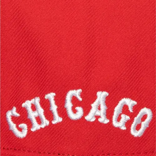 Mitchell & Ness Chicago White Sox Bases Loaded Fitted Hat