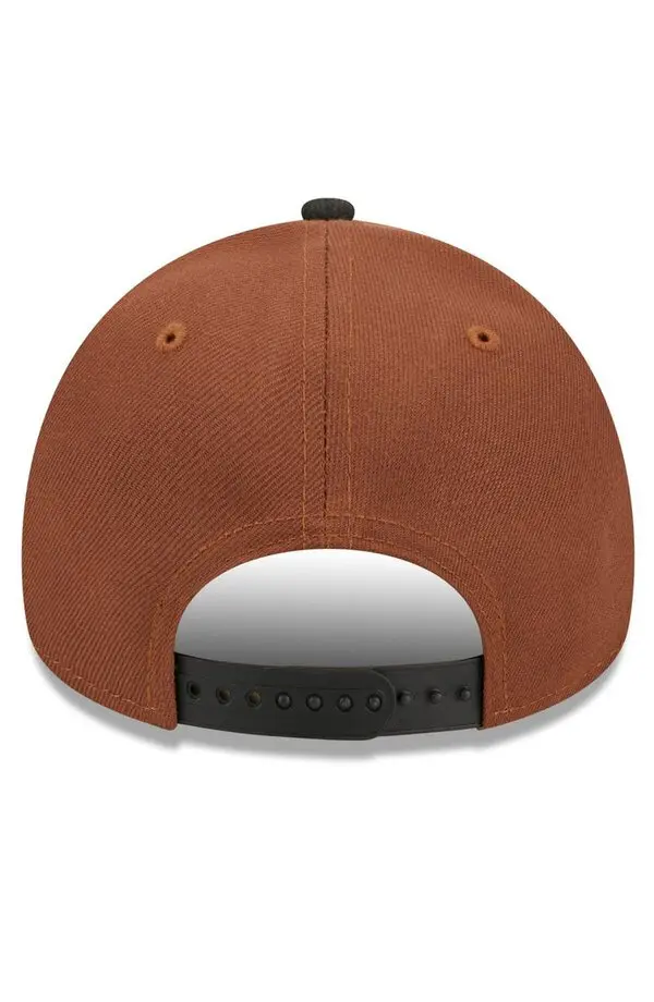 New Era California Angels Harvest A-frame 9forty Adjustable Hat