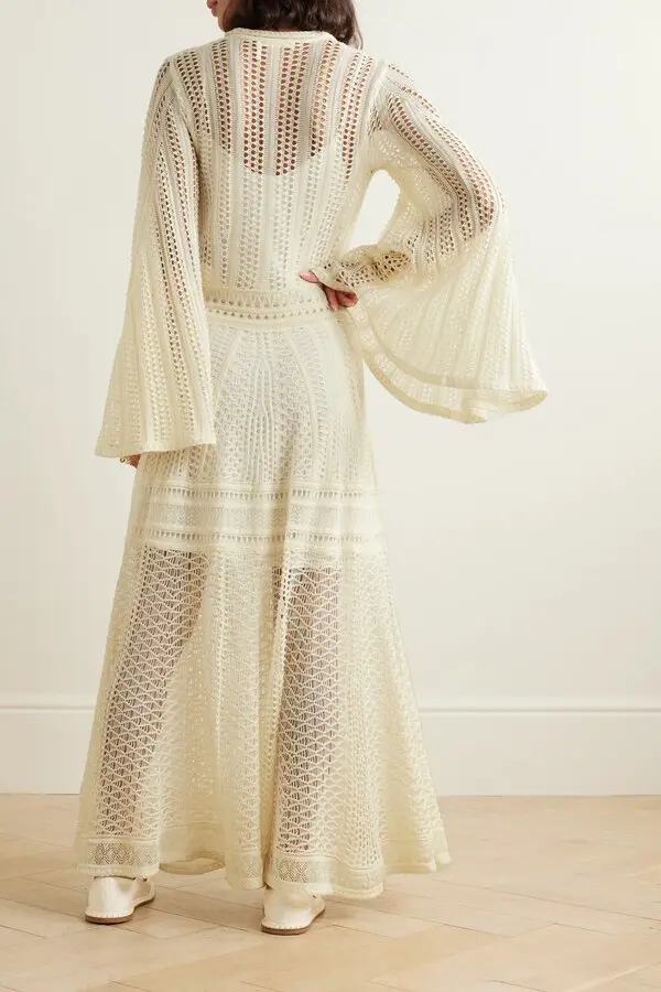 white christmas dresses Chloé dress – Anna October main image 0