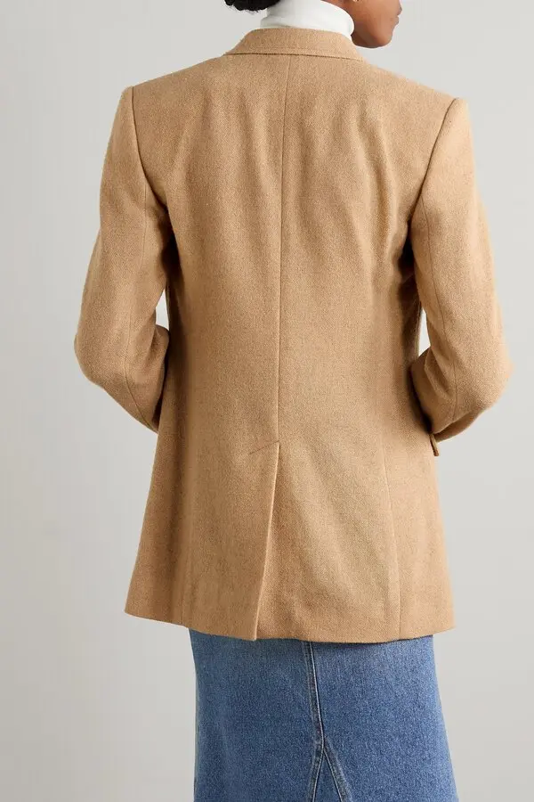 Chloé Cashmere And Wool-blend Blazer