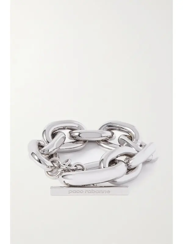 Rabanne Xl -tone Link Bracelet