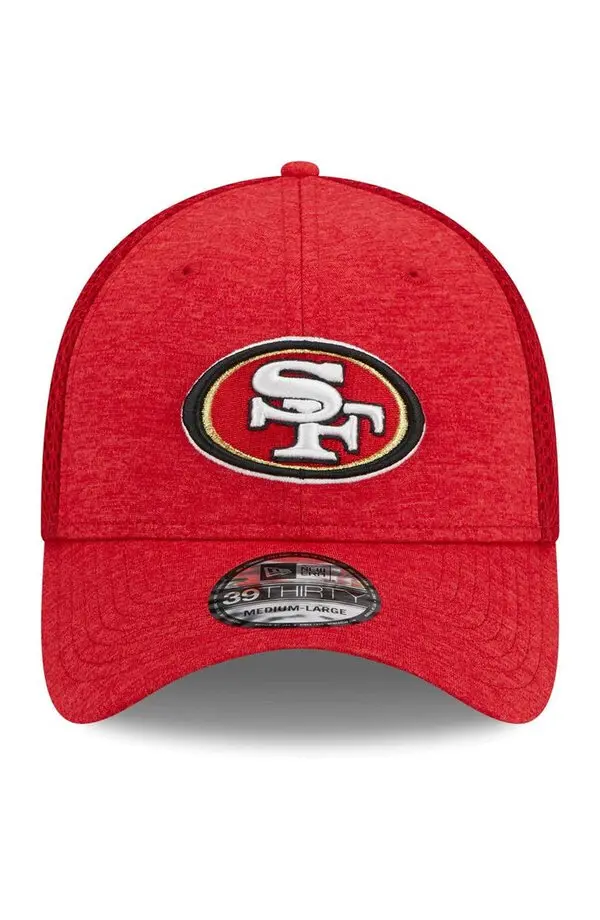 New Era San Francisco 49ers 39thirty Flex Hat