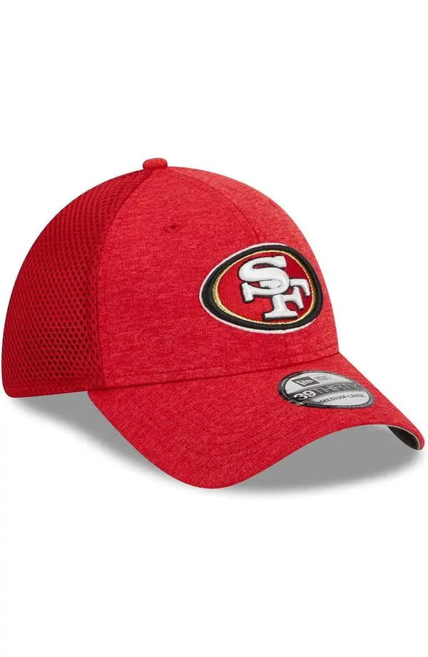 New Era San Francisco 49ers 39thirty Flex Hat