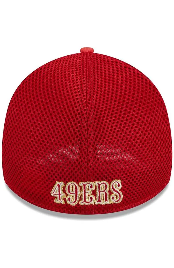 New Era San Francisco 49ers 39thirty Flex Hat
