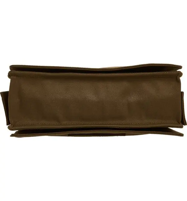 Burberry Trench Crossbody Bag In Olive - 40% Off | Editorialist