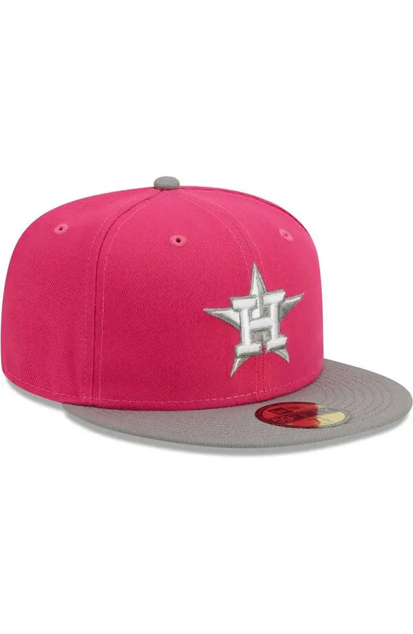 New Era Houston Astros Two-Tone Color Pack 59fifty Fitted  display picture 3