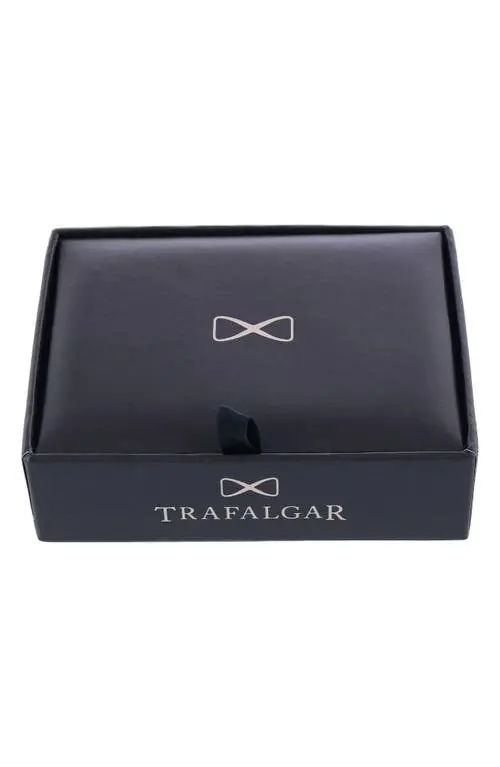 Trafalgar The Kingsley Square Cuff Link & Stud Set