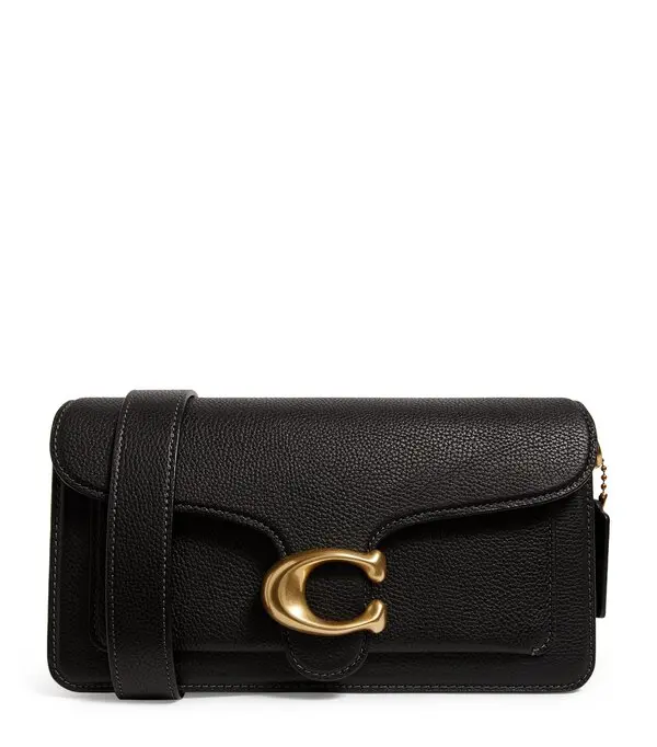 COACH Leather Tabby 26 Shoulder Bag