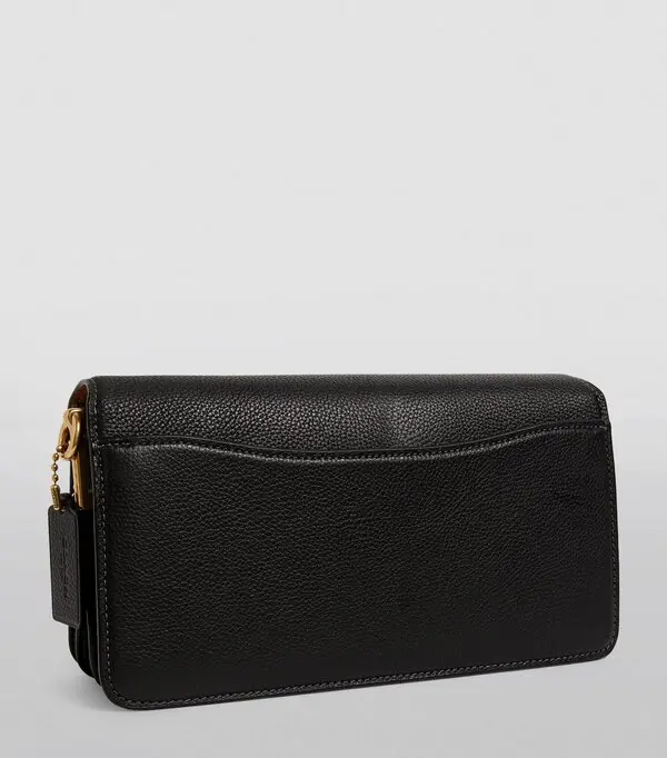 COACH Leather Tabby 26 Shoulder Bag