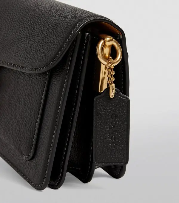 COACH Leather Tabby 26 Shoulder Bag