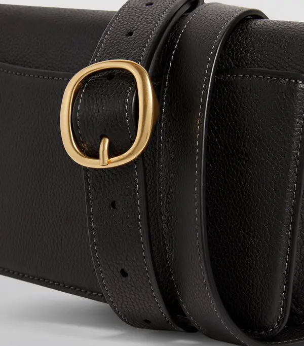 COACH Leather Tabby 26 Shoulder Bag