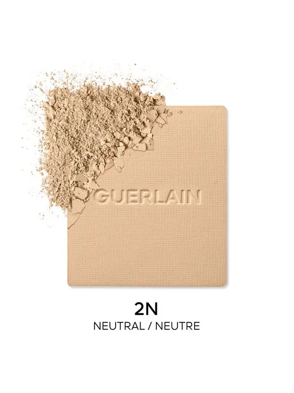 GUERLAIN Parure Gold Skin Control High Perfection Matte Powder Foundation Refill - 2n