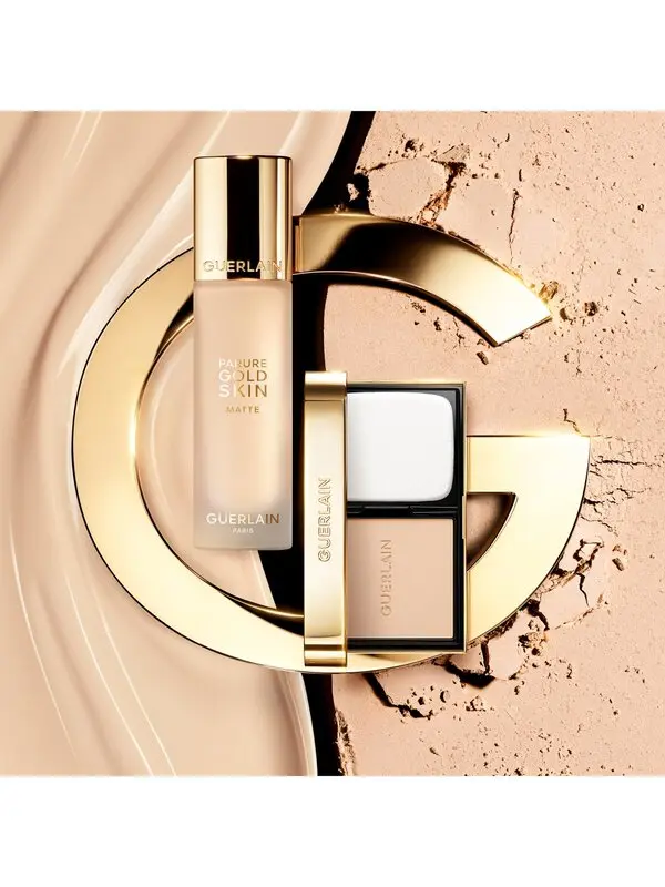 GUERLAIN Parure Gold Skin Control High Perfection Matte Powder Foundation Refill - 2n