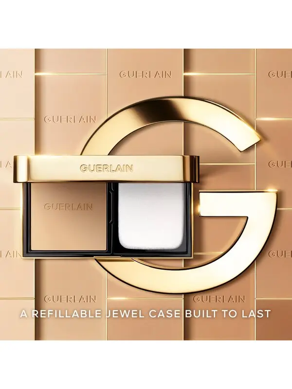 GUERLAIN Parure Gold Skin Control High Perfection Matte Powder Foundation Refill - 2n