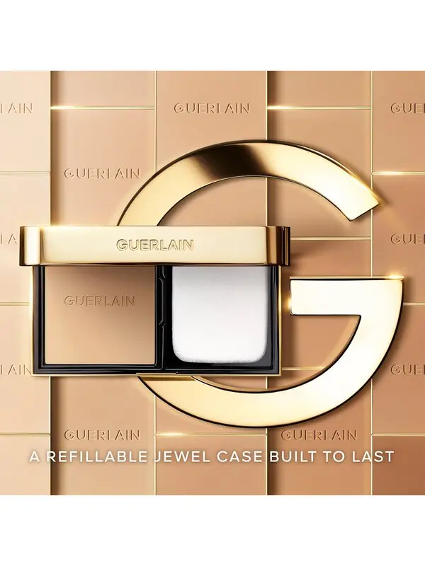 GUERLAIN Parure Gold Skin Control High Perfection Matte Powder Foundation - 3n