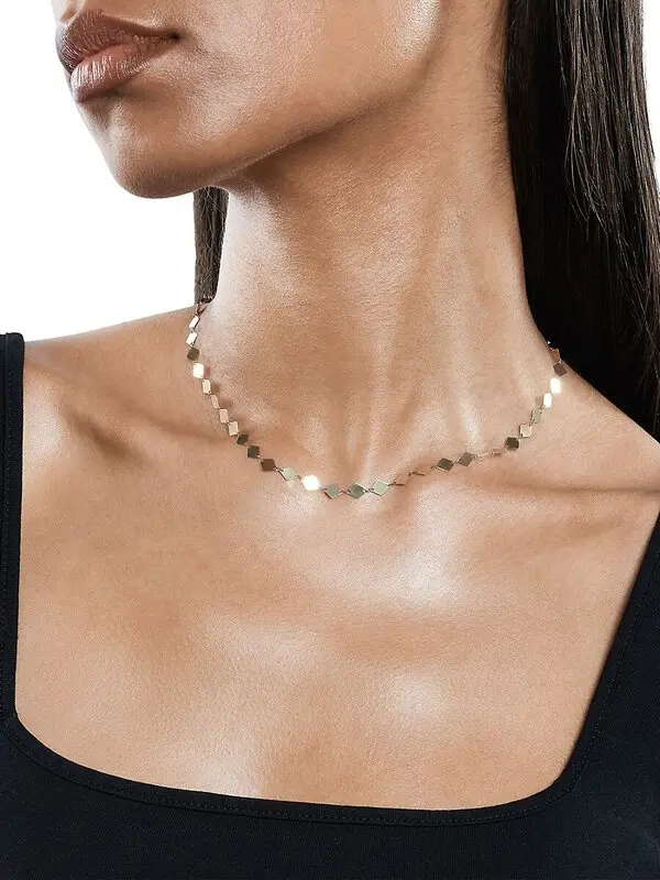 Lana Jewelry 14k Kite Chain Necklace