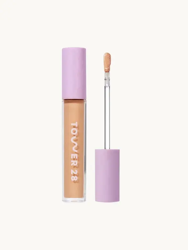 TOWER 28 Swipe Serum Concealer - 10.0 Noho - Medium With Tan Neutral Unde