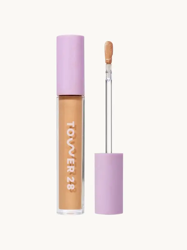 TOWER 28 Swipe Serum Concealer - 11.0 Oc - Tan With Medium Warm Undertone
