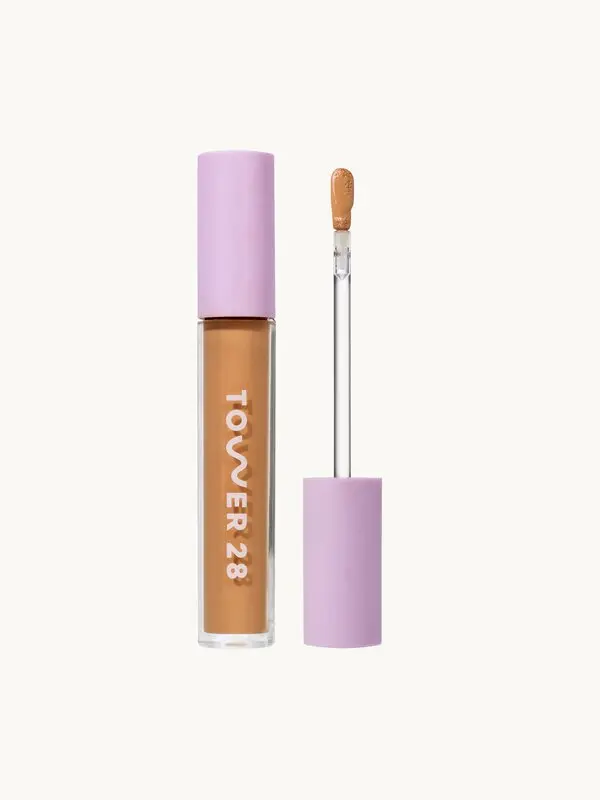 TOWER 28 Swipe Serum Concealer - 13.0 Playa - Tan With Warm Golden Undert