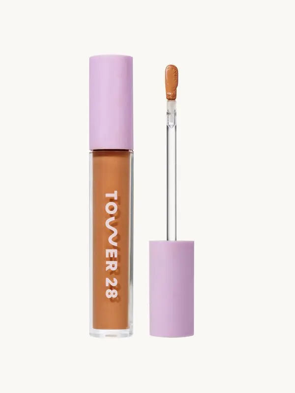 TOWER 28 Swipe Serum Concealer - 14.0 Pv - Tan Warm With Olive Undertones