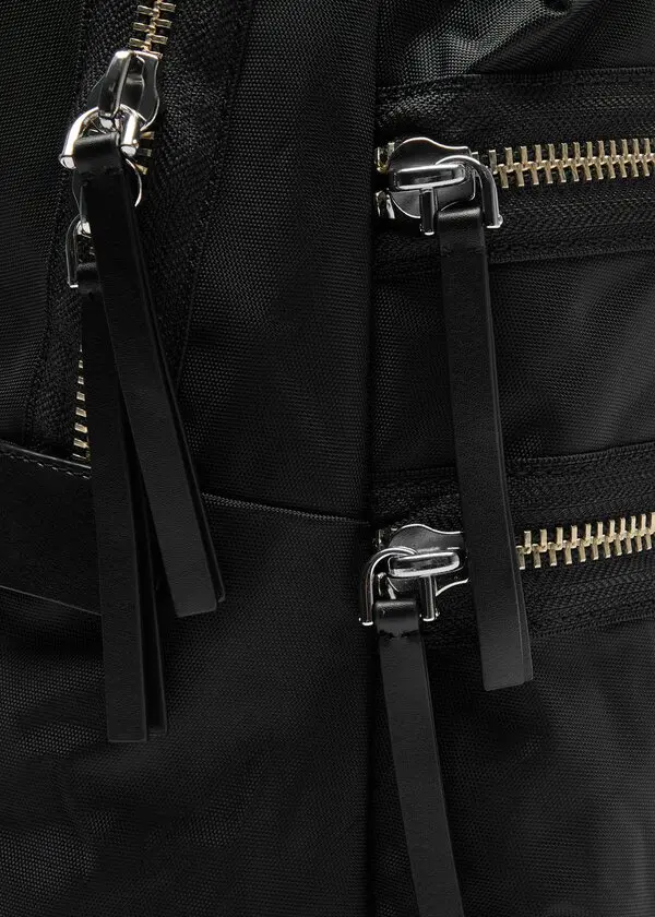 Marc Jacobs The Biker Large Nylon Backpack