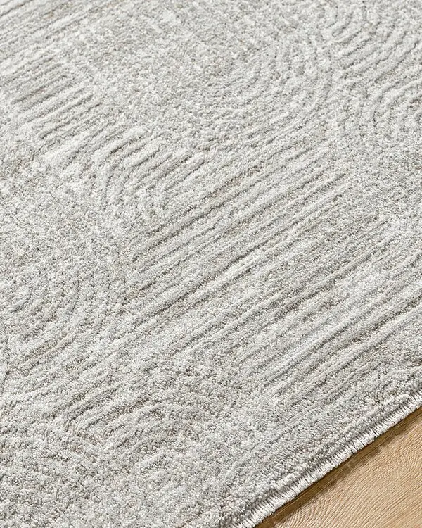 Livabliss Masterpiece Mpc-2310 Round Area Rug, 5'3 X 5'3