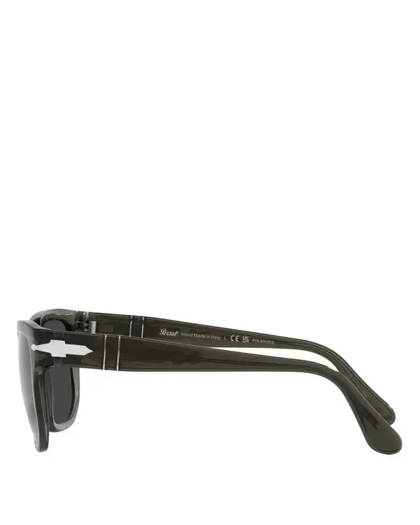Persol Polarized Square Sunglasses