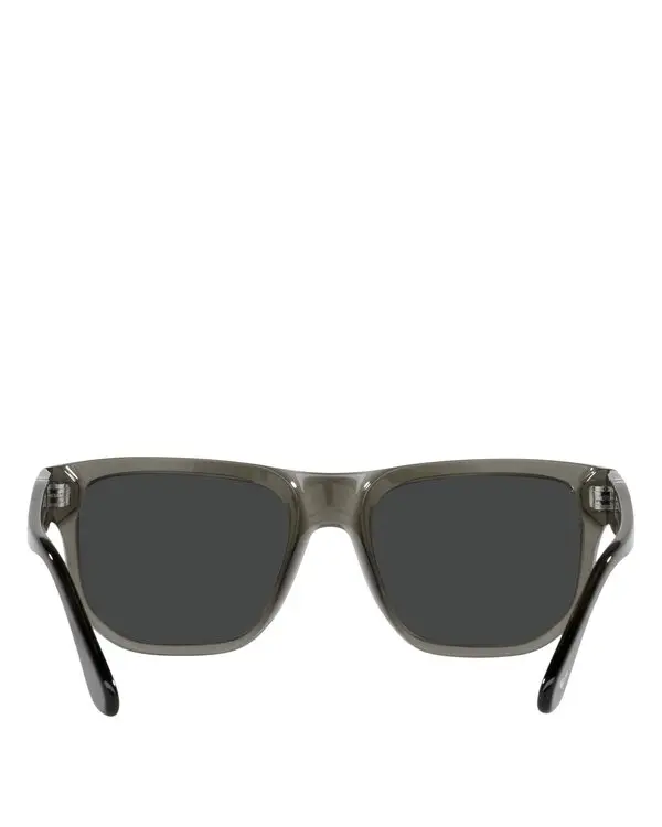 Persol Polarized Square Sunglasses