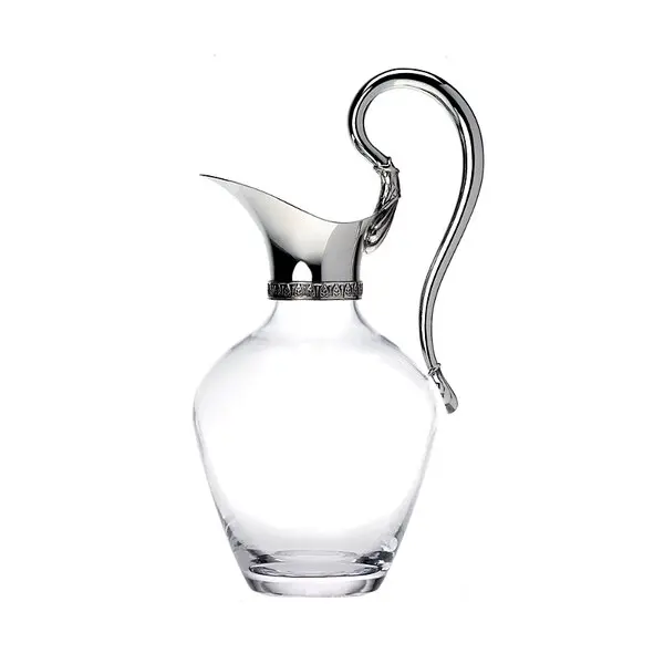 Christofle Malmaison Wine Carafe - Silver