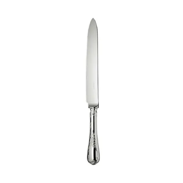 Christofle Marly Silverplate Carving Knife - Silver