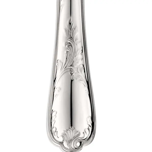 Christofle Marly Silverplate Carving Knife - Silver