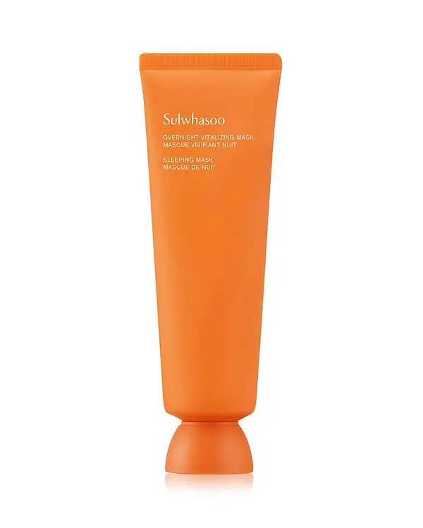 SULWHASOO Overnight Vitalizing Mask 4.1 Oz - No Color