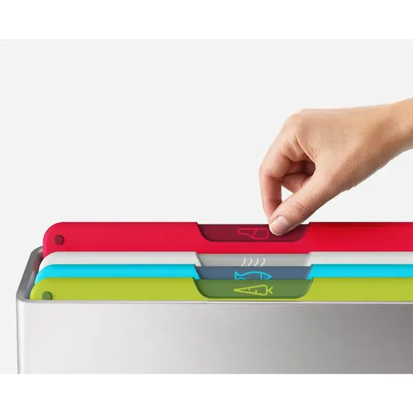 JOSEPH JOSEPH Folio Icon 4 Pc Cutting Board Set