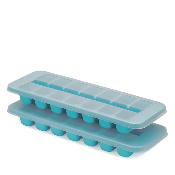JOSEPH JOSEPH Flow Easy Fill Ice Cube Trays - Blue