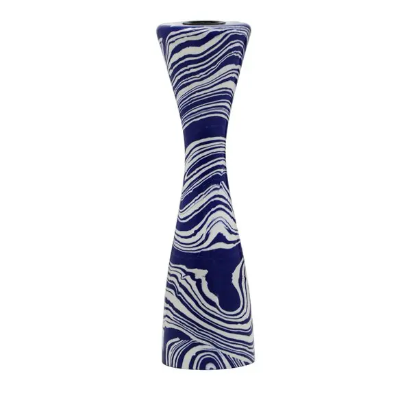TOV FURNITURE Serene Large Candlestick
