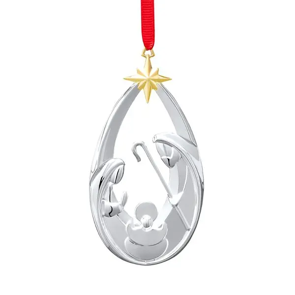 NAMBE The Holy Family Ornament