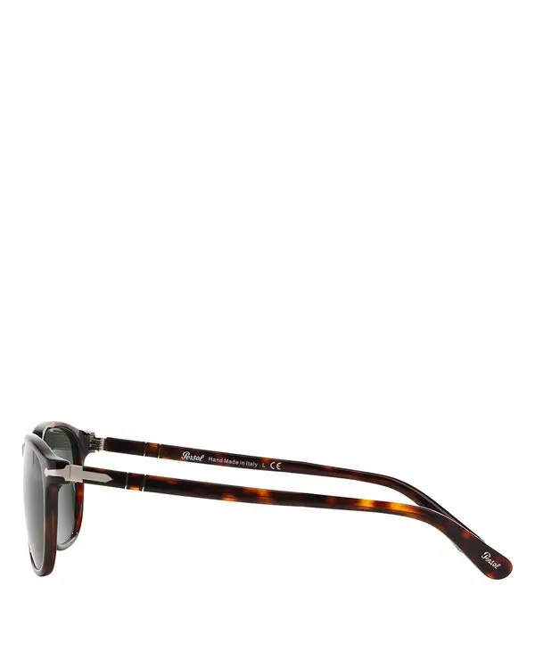 Persol 55mm Square Frame Sunglasses