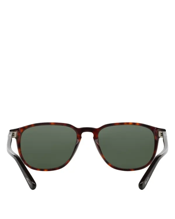 Persol 55mm Square Frame Sunglasses