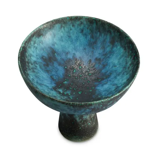 L'Objet Terra Bowl On Stand