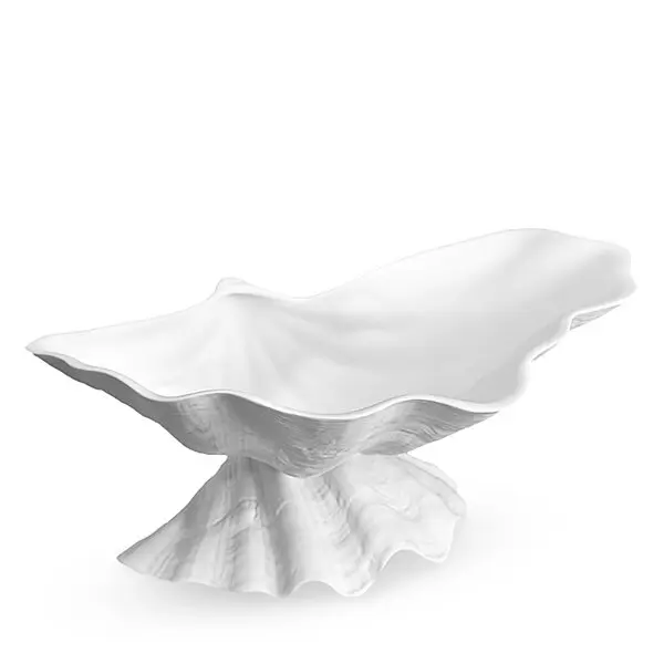 L'Objet Neptune Bowl - White